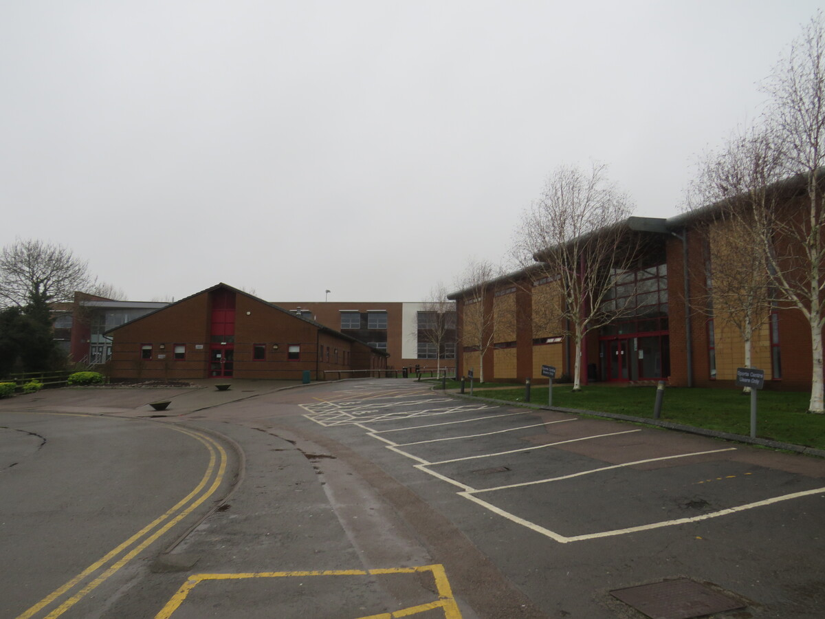 Hire facilities at Sharnbrook Academy - SchoolHire