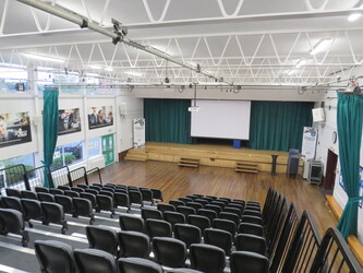 Hire facilities at The Forest Academy - SchoolHire