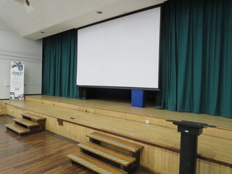 Hire facilities at The Forest Academy - SchoolHire