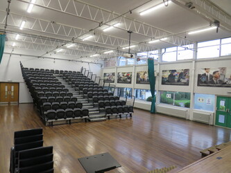Hire facilities at The Forest Academy - SchoolHire