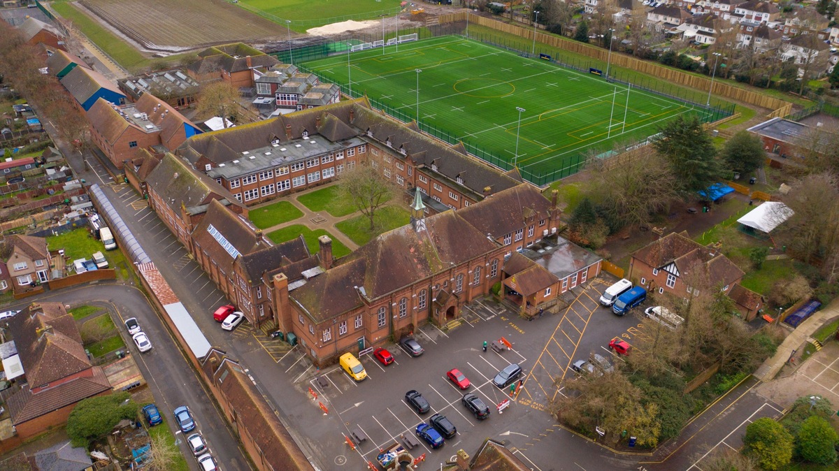 Hire facilities at Maidstone Grammar School - SchoolHire