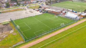Hire facilities at Racing Club Warwick FC - SchoolHire