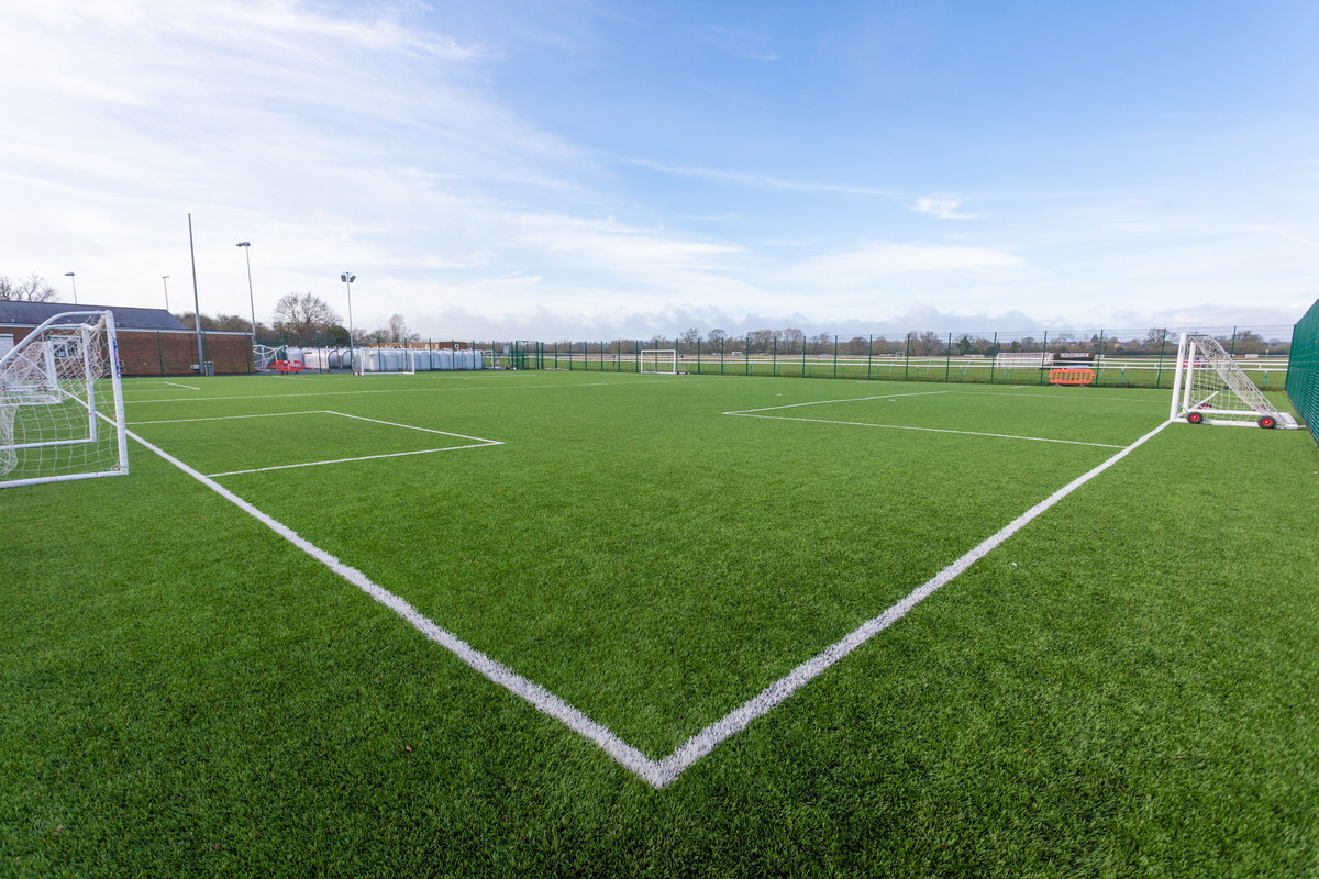 Hire facilities at Racing Club Warwick FC - SchoolHire