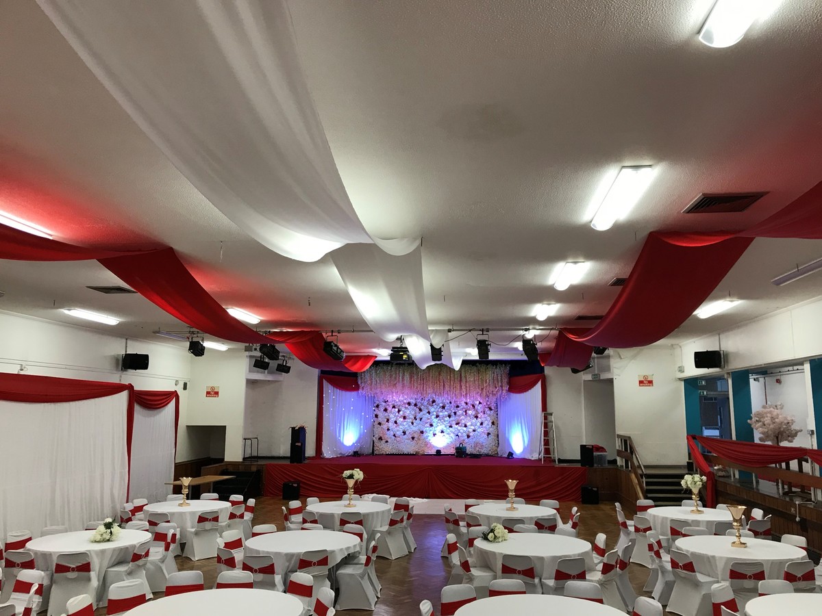 Hall for hire in Middlesex - SchoolHire