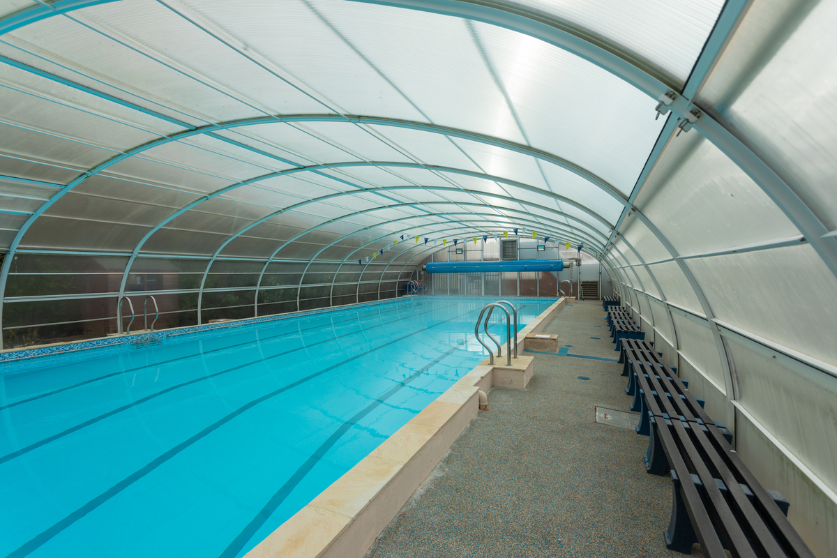 Swimming Pool for hire in Wokingham - SchoolHire