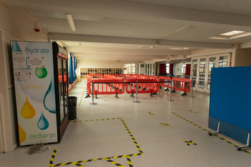 Hire facilities at Hellesdon High School - SchoolHire