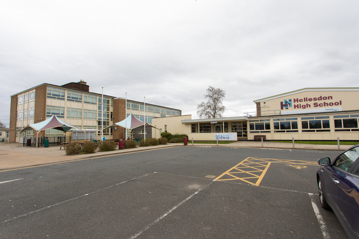 Hire facilities at Hellesdon High School - SchoolHire
