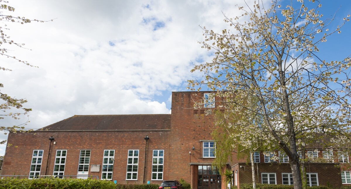Hire facilities at The Vyne Community School - SchoolHire