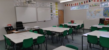 Hire facilities at SCL @ The Heys School - SchoolHire
