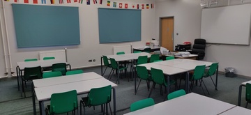 Hire facilities at SCL @ The Heys School - SchoolHire