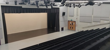 Hire facilities at SCL @ The Heys School - SchoolHire