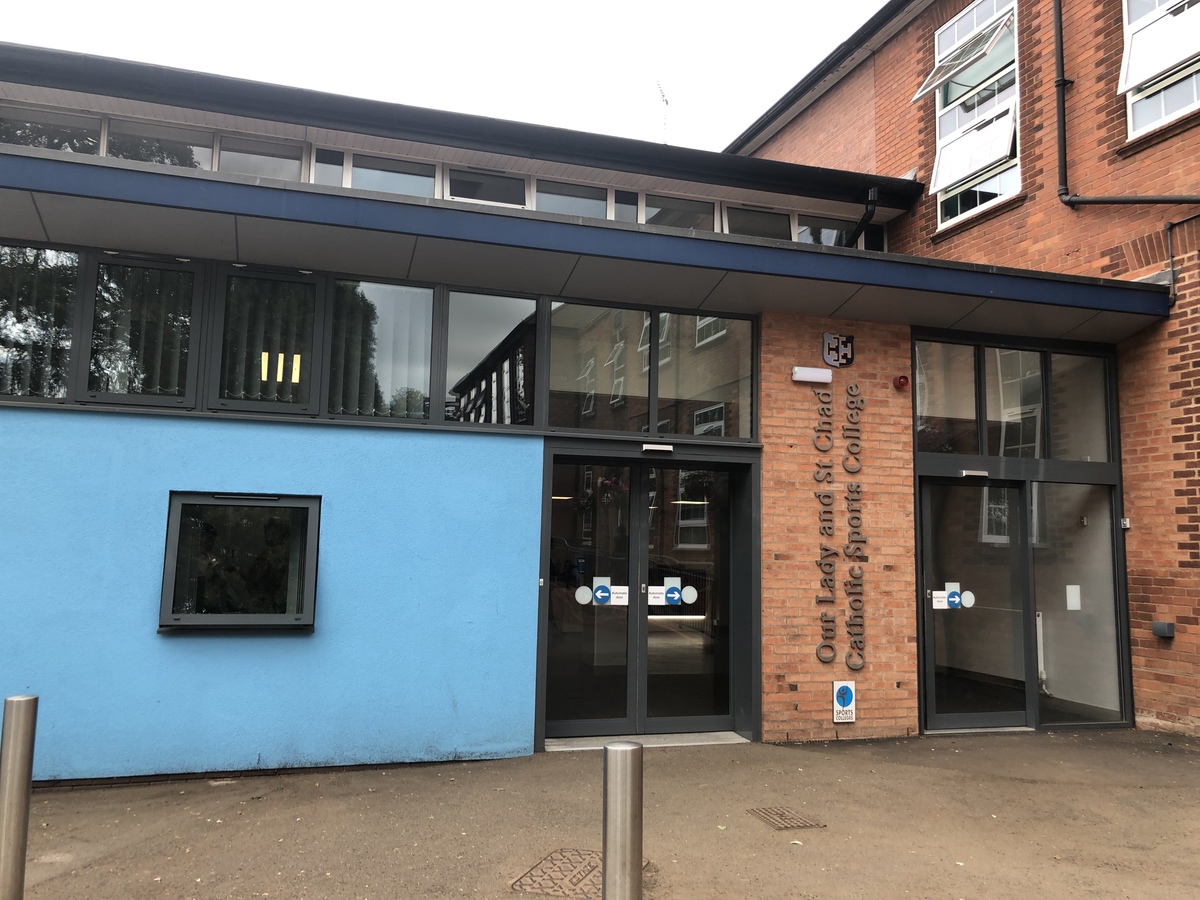 Hire facilities at Merchants of Fitness @ OLSC - SchoolHire