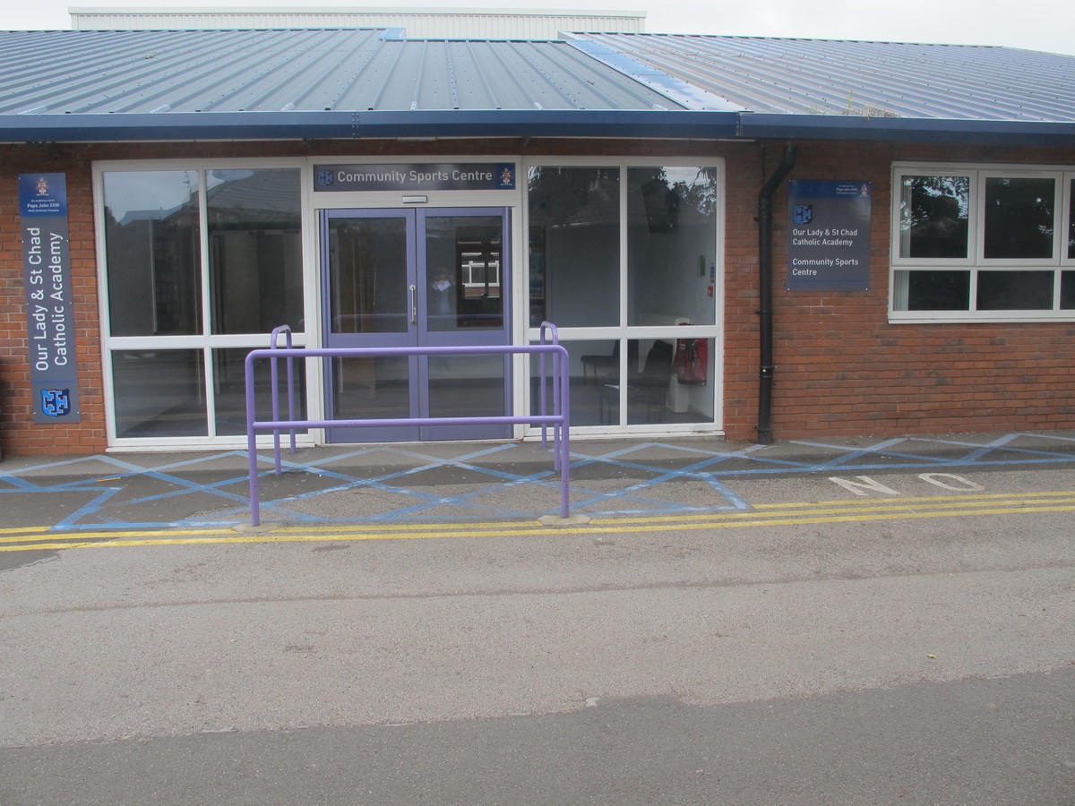 Hire facilities at Merchants of Fitness @ OLSC - SchoolHire