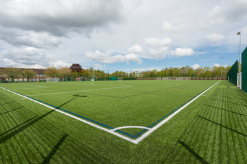 Hire facilities at The Vyne Community School - SchoolHire