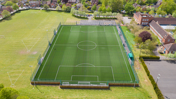 Hire facilities at The Vyne Community School - SchoolHire