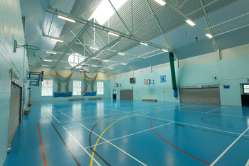 The Vyne Community School venue for hire in Basingstoke - SchoolHire