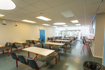 Hire facilities at The Vyne Community School - SchoolHire
