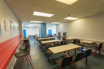 Hire facilities at The Vyne Community School - SchoolHire