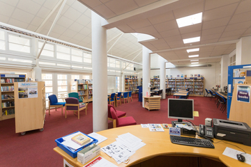 Hire facilities at The Vyne Community School - SchoolHire