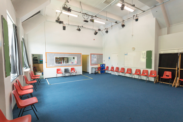 Hire facilities at The Vyne Community School - SchoolHire