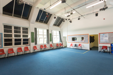 Hire facilities at The Vyne Community School - SchoolHire
