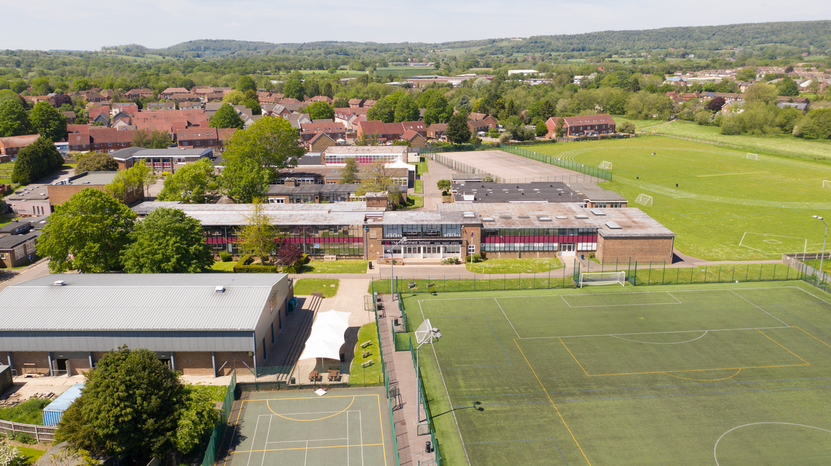 Hire facilities at The Petersfield School - SchoolHire