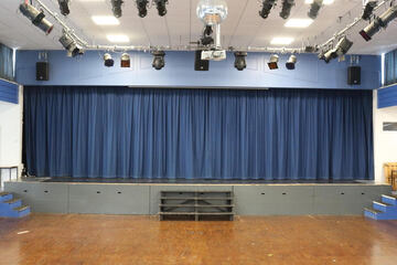 Hire facilities at Harrow Way Community School - SchoolHire