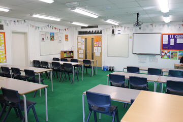 Hire facilities at Harrow Way Community School - SchoolHire