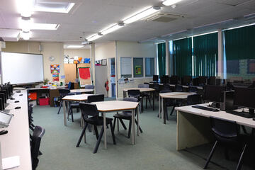 Hire facilities at Harrow Way Community School - SchoolHire