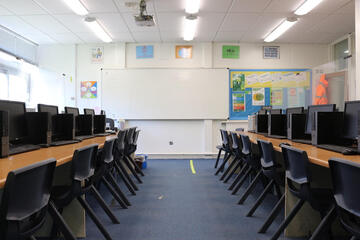 Hire facilities at Harrow Way Community School - SchoolHire