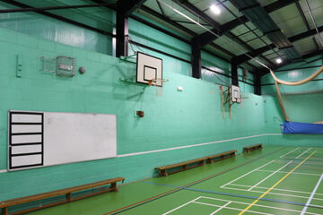 Hire facilities at Harrow Way Community School - SchoolHire