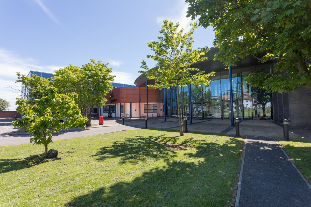 Hire facilities at Unity Academy Blackpool - SchoolHire