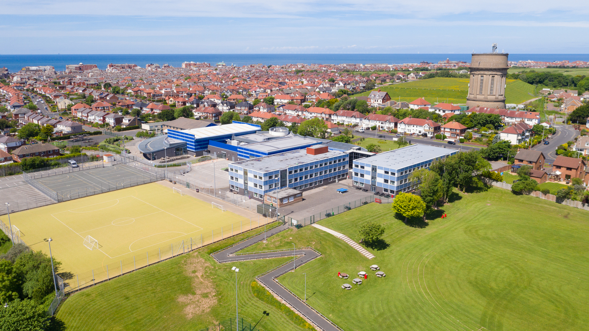 Hire facilities at Unity Academy Blackpool - SchoolHire