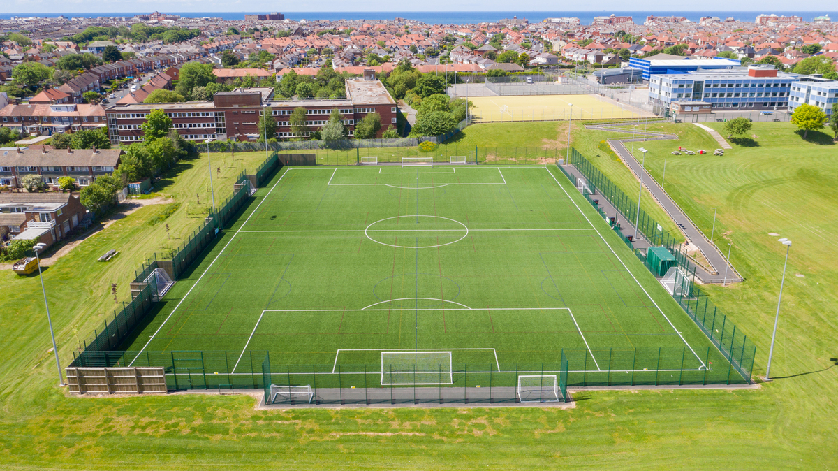 Hire facilities at Unity Academy Blackpool - SchoolHire