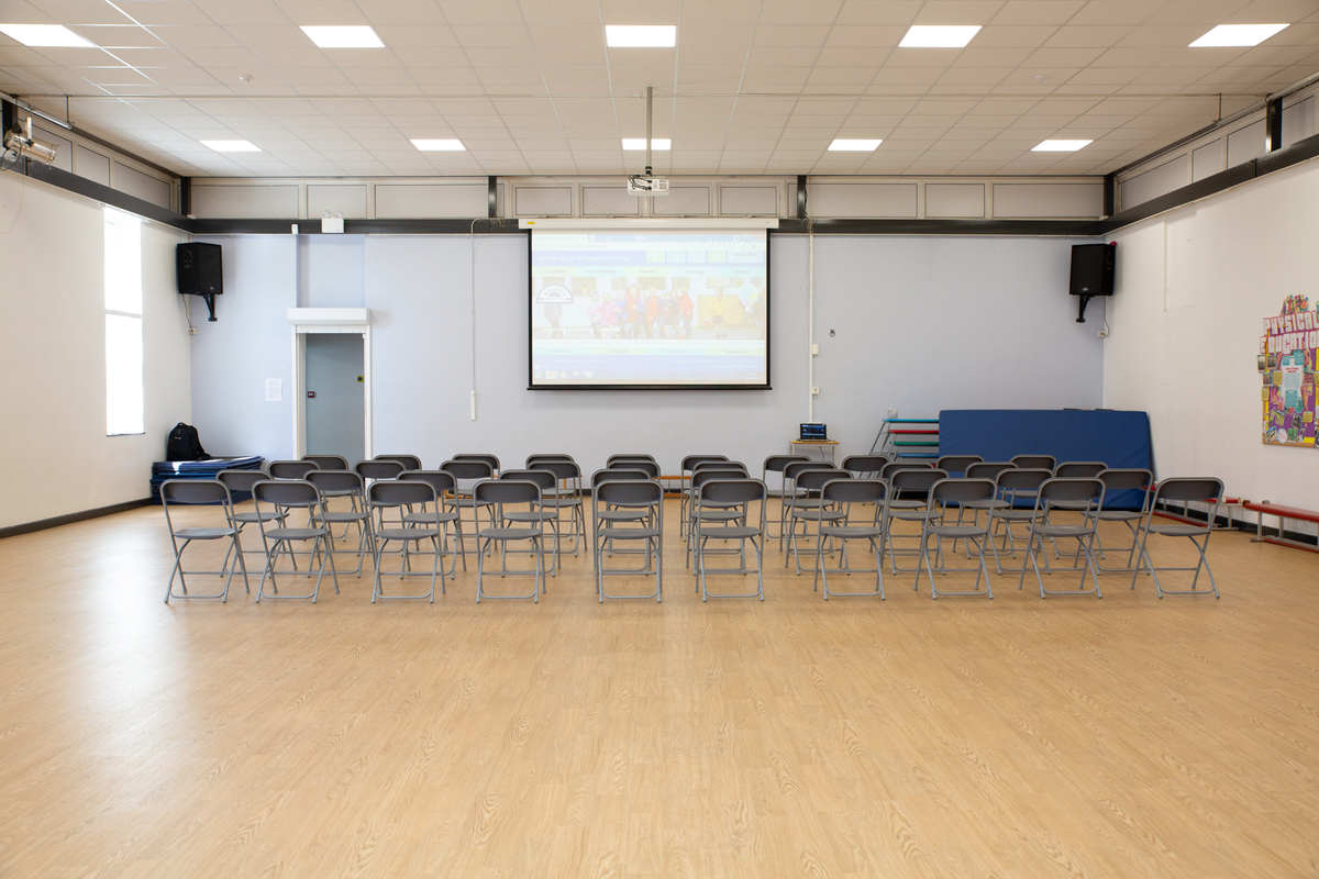 Hire facilities at White Rock Primary School - SchoolHire