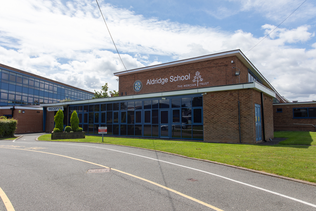 Hire facilities at Aldridge School - SchoolHire