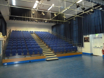 Hire facilities at The Vyne Community School - SchoolHire