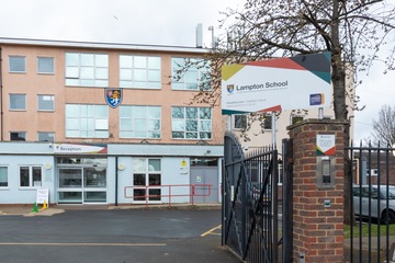 lampton school