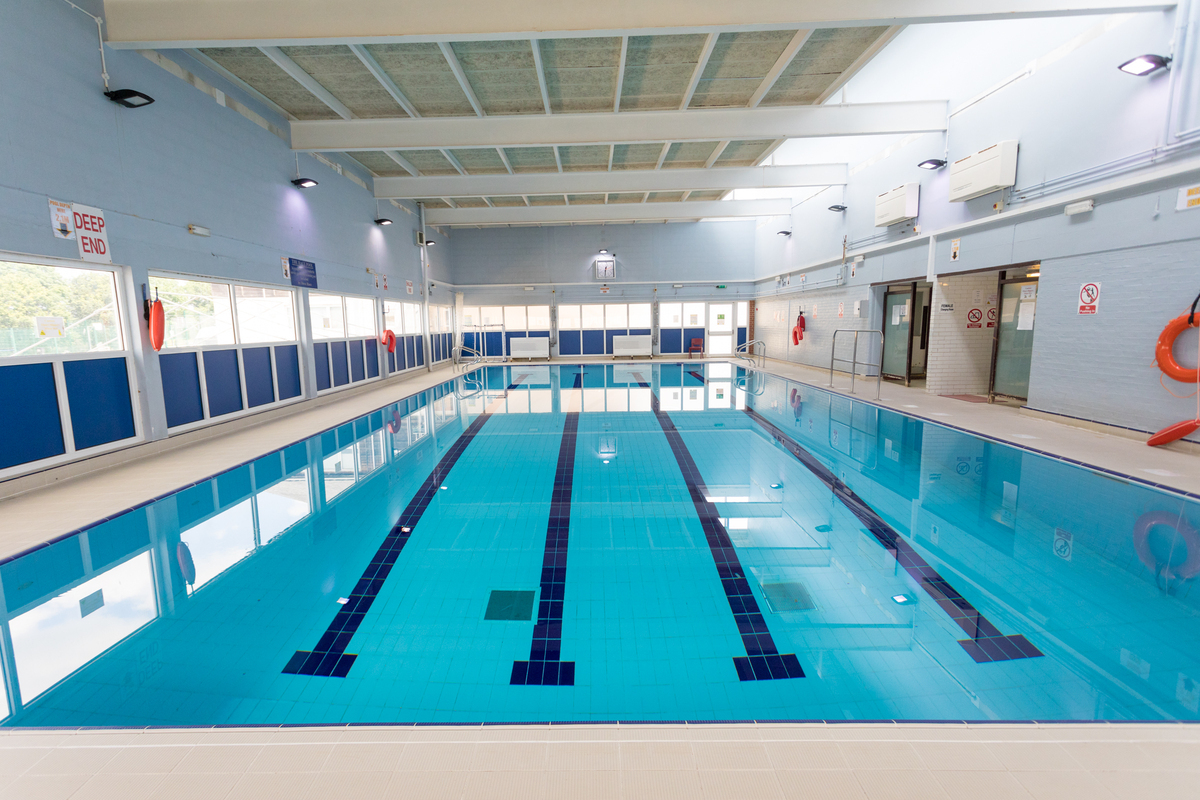 Hire facilities at West Hatch High School - Swimming Pool - SchoolHire