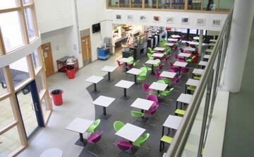 Hire facilities at EDU @ Carleton High School - EDU