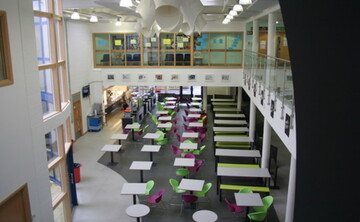 Hire facilities at EDU @ Carleton High School - EDU