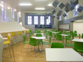 Hire facilities at Merchants of Fitness @ OLSC - SchoolHire