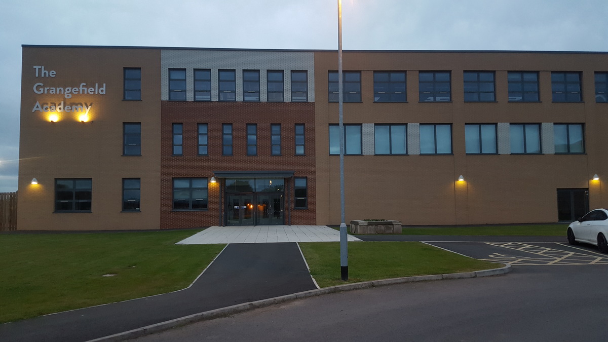 Hire facilities at NCSE Grangefield - SchoolHire