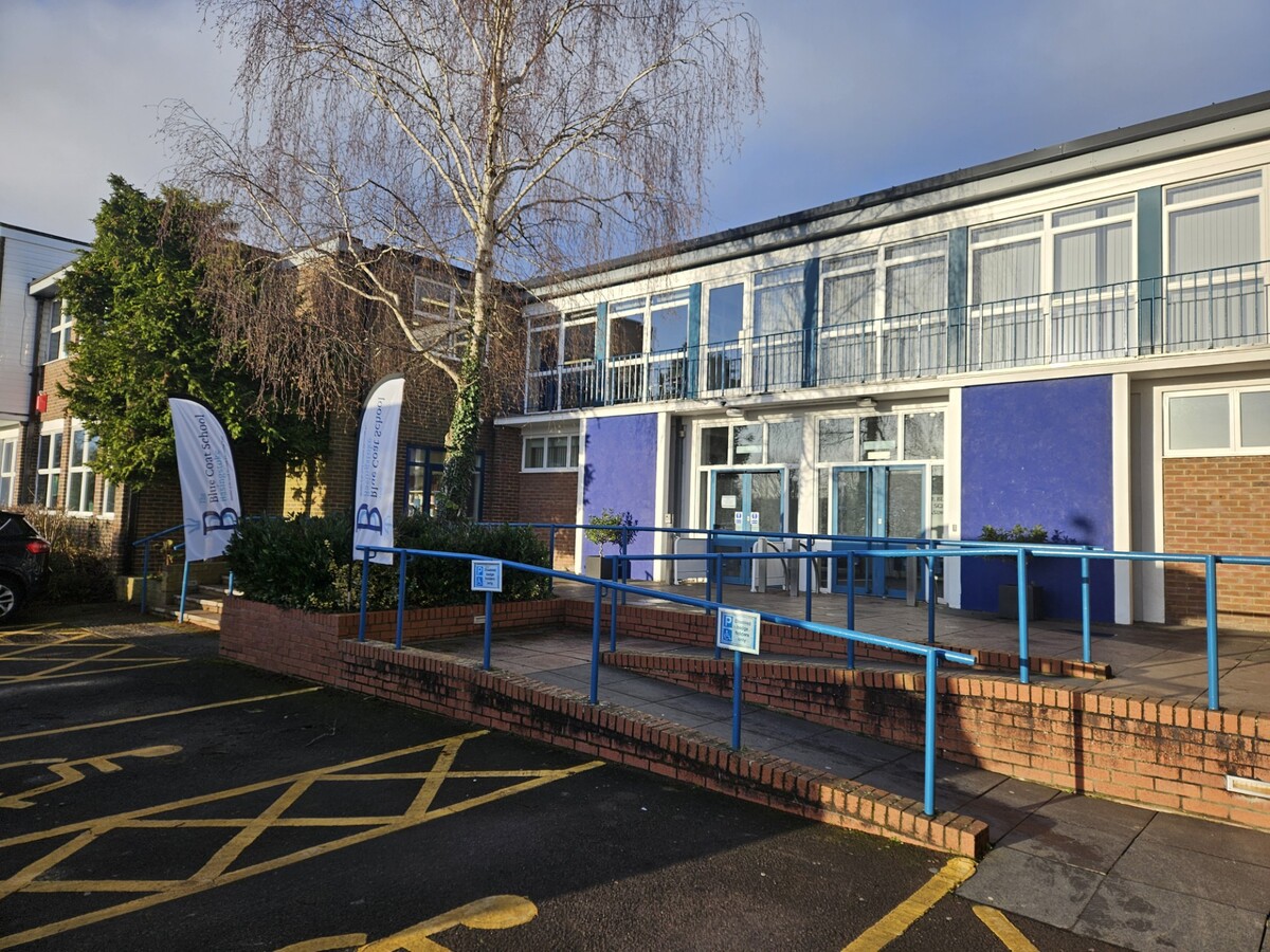 Hire facilities at The Blue Coat School Basingstoke - SchoolHire