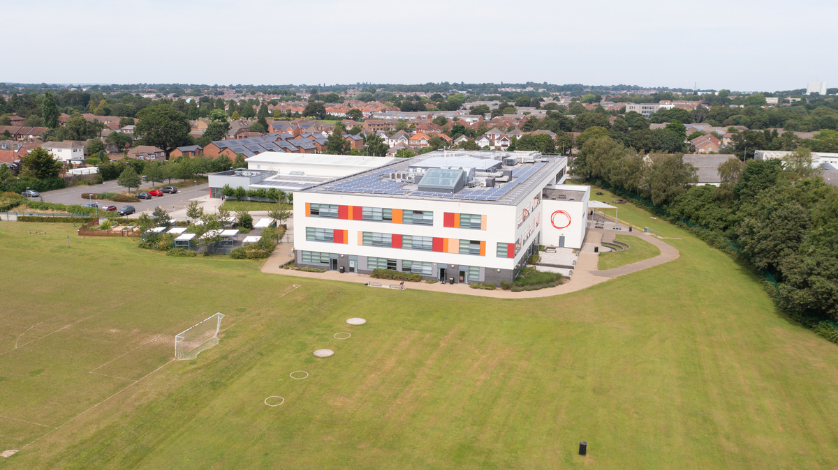 Hire facilities at Oasis Academy Mayfield - SchoolHire