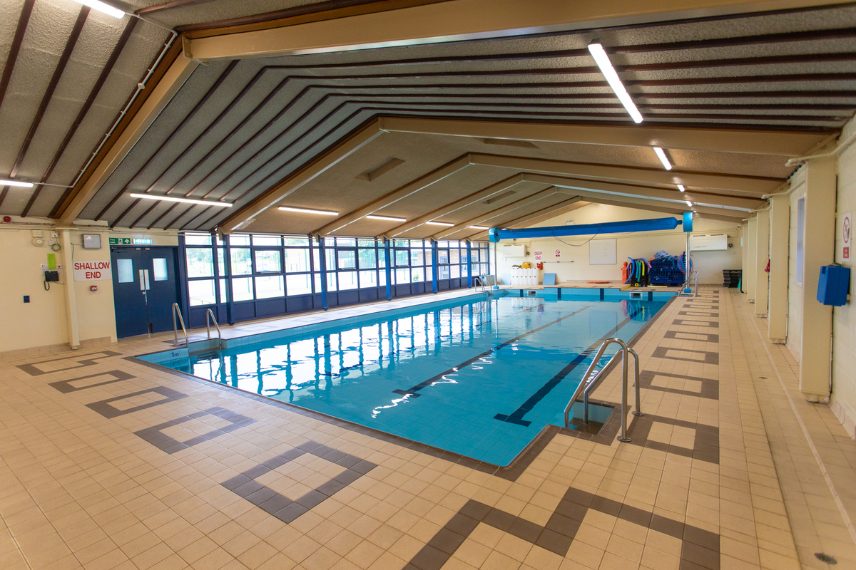 Hire facilities at Aldridge School - SchoolHire