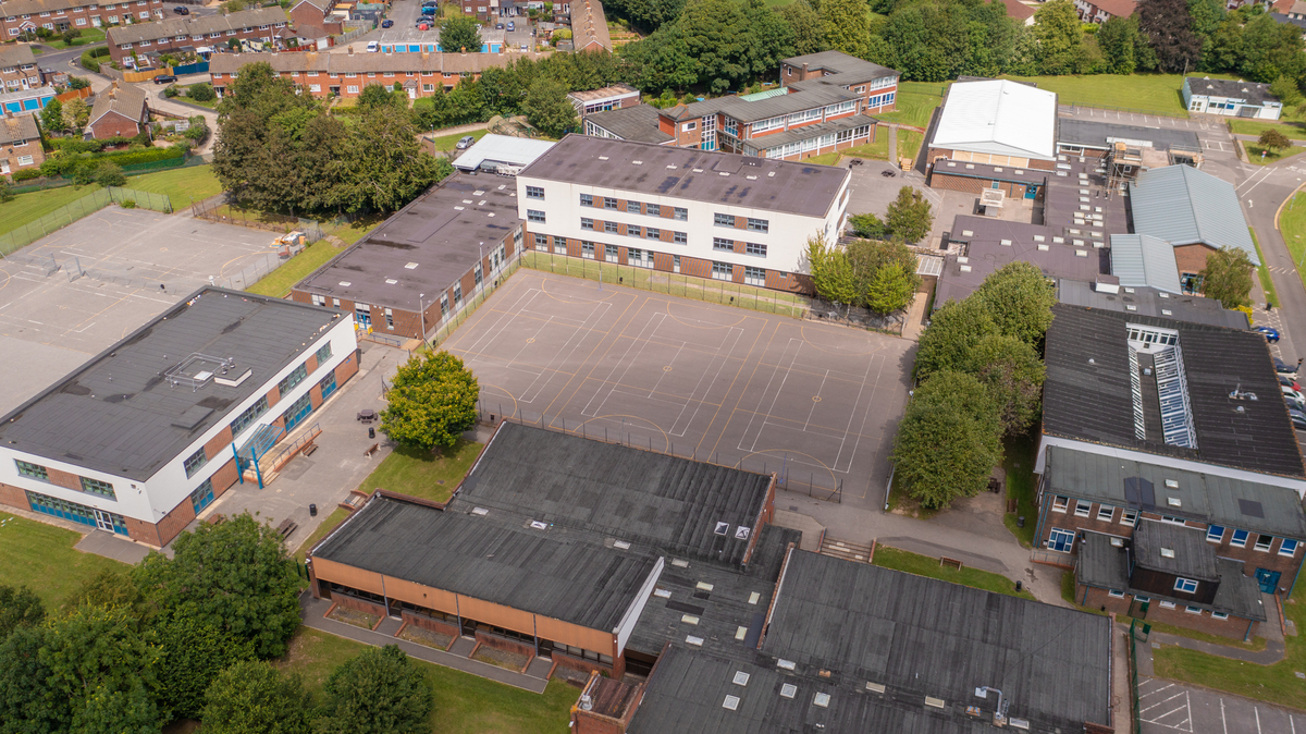 Hire facilities at The Blue Coat School Basingstoke - SchoolHire