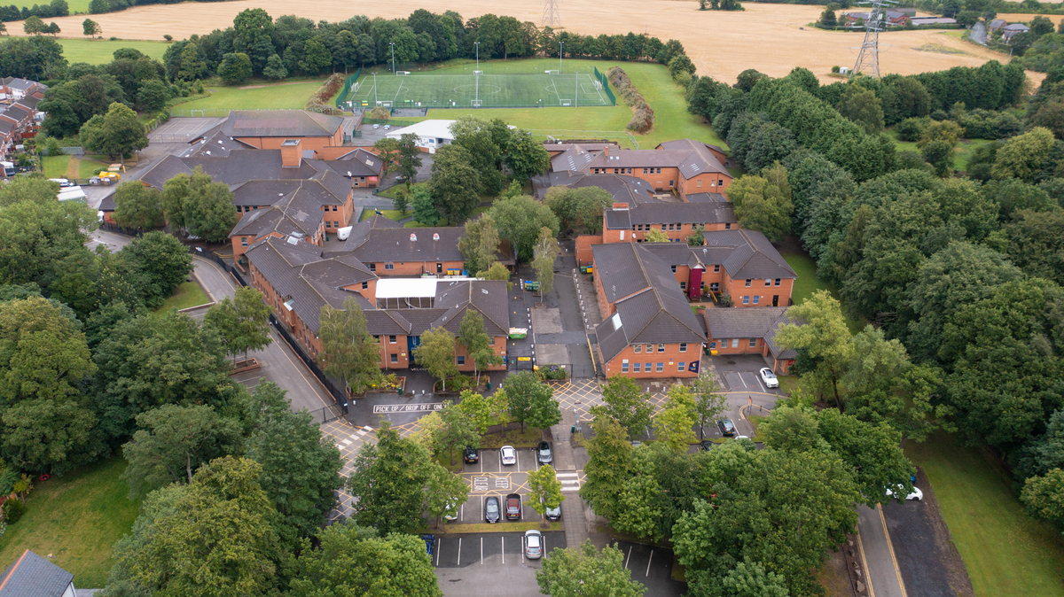 Hire facilities at Rainhill High School - SchoolHire