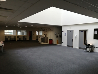 Oasis Academy Mayfield venue for hire in Southampton - SchoolHire
