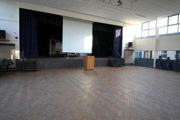 Hire facilities at Pershore High School - SchoolHire